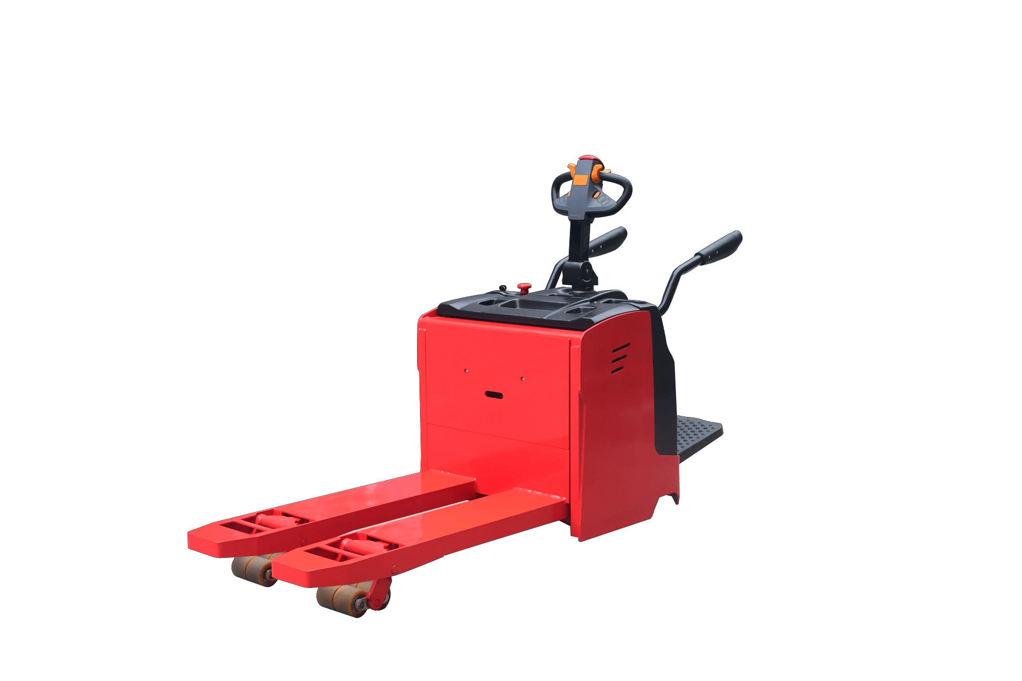 15 Safety Tips Before You Using Electric Pallet Trucks - Electric ...
