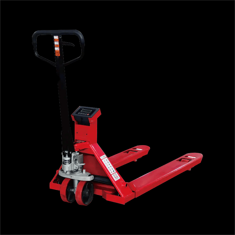 Why Electronic Scale Pallet Trucks Are Essential for Modern Warehousing ...
